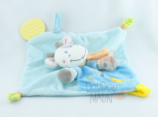 Découvrez tous nos jolis doudous tout doux en forme de vache 🐄