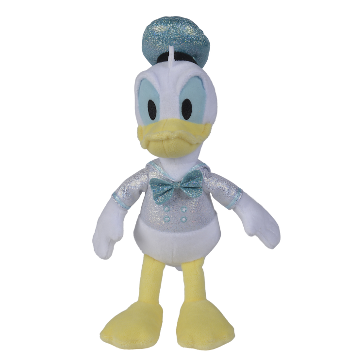 Disney - Donald Duck - Peluche Sparkly 25 cm